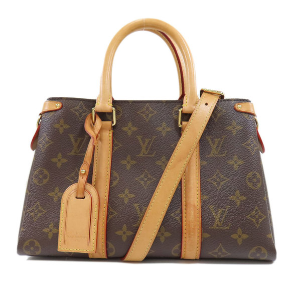 Louis Vuitton | Bags | Louis Vuitton M4485 Sufro Bb Monogram Handbag ...